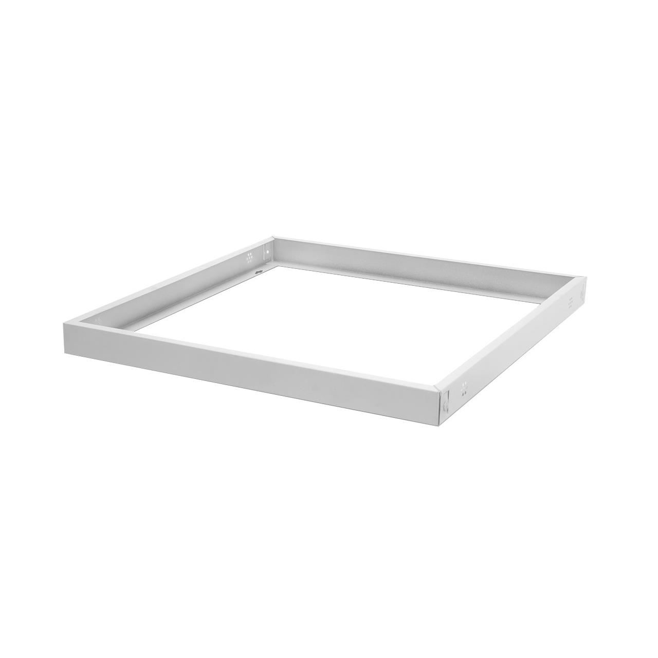 Kit aluminiu, pentru montaj panou led, 60x60 cm, Gelux - eACUM.ro