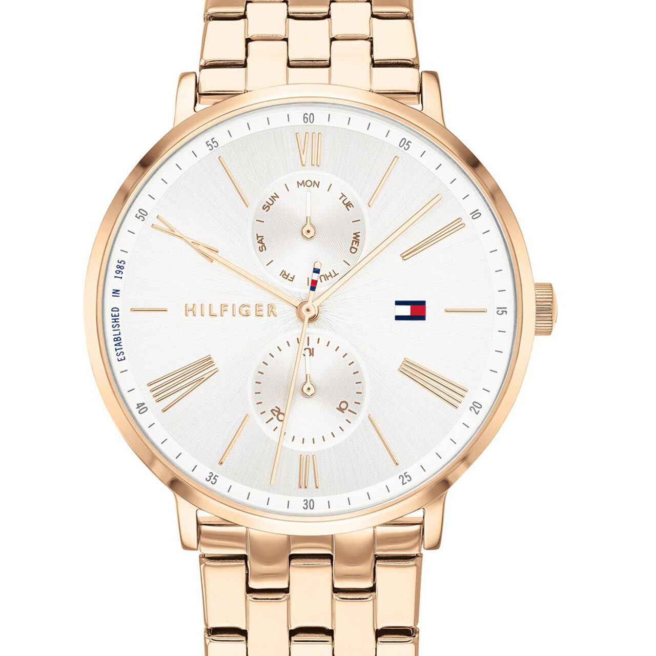 Ceas de dama Tommy Hilfiger 1782070 Jenna 38mm 3ATM - eACUM.ro