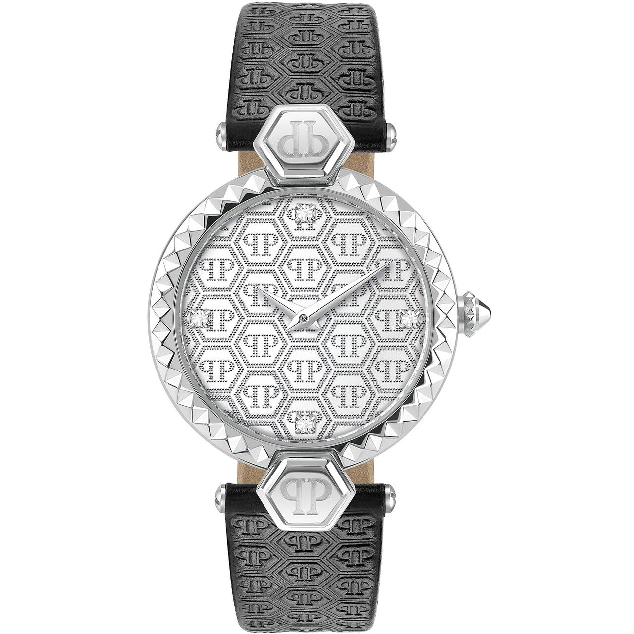 Ceas de dama Philipp Plein PWEAA0121, Quartz, 32mm, 3ATM - eACUM.ro